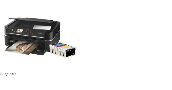 Epson Stylus Photo PX660 - Opinie, Cena - RTV EURO AGD