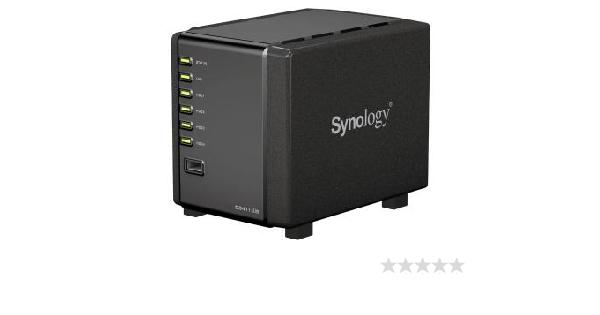 Synology Disk Station DS411 Slim - Dobra cena, Opinie w Sklepie RTV ...