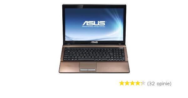 ASUS K53SJ-SX017V 15,6" Intel Core i3-2310M 3GB RAM 320GB Dysk Win7 ...