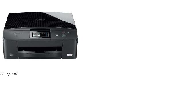 Brother DCP-J525W WiFi - Opinie, Cena - RTV EURO AGD