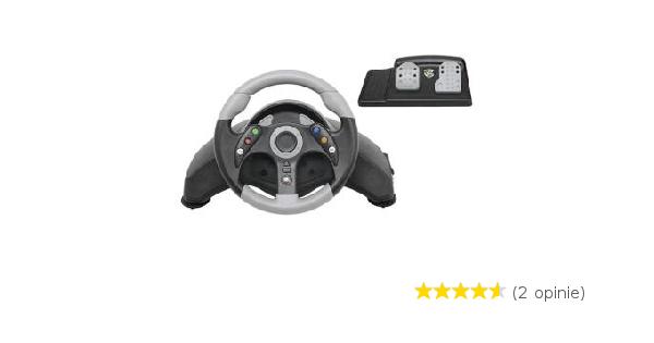 Mad Catz Xbox 360 MC2 MicroCon Racing Wheel w Sklepie RTV EURO AGD