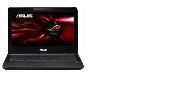 ASUS G53SX-S1195V 15,6" Intel Core i7-2630QM 8GB RAM 1TB Dysk Win7 ...