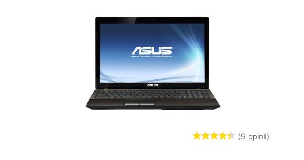 ASUS X53U-SX101V 15,6" C-50 2GB RAM 320GB Dysk Win7 - Opinie, Cena ...