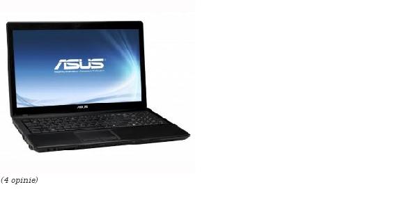 ASUS X54HR-SX029 15,6" Intel Pentium B960 4GB RAM 320GB Dysk - Opinie ...