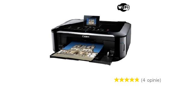 Canon PIXMA MG5350 WiFi - Opinie, Cena - RTV EURO AGD