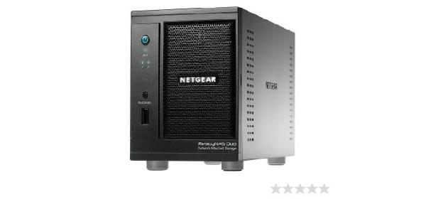 Netgear ReadyNas Duo RND2000 w Sklepie RTV EURO AGD