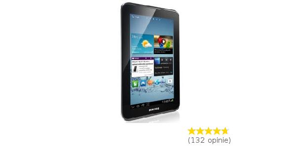 Samsung Galaxy Tab 2 7.0 GT-P3110 - Opinie, Cena - RTV EURO AGD