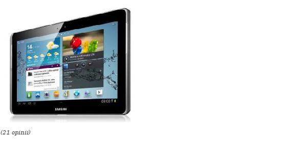 Samsung Galaxy Tab 2 10.1 16GB GT-P5110 Czarny - Opinie, Cena - RTV ...