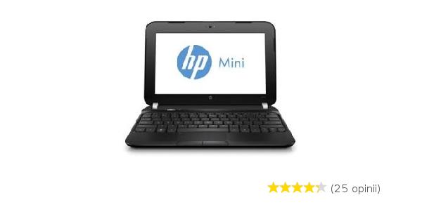 HP Mini 200-4200sw PC 10,1" Intel Atom N2600 1GB RAM 320GB Dysk Win7 ...