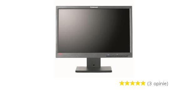 Lenovo ThinkVision LT1952p T48MNEU - Opinie, Cena - RTV EURO AGD