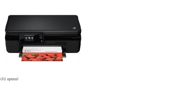 HP Deskjet Ink Advantage 5525 WiFi - Opinie, Cena - RTV EURO AGD