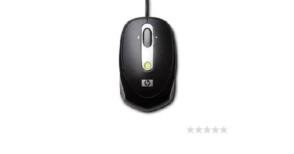 Myszka HP Laser Mobile Mini Mouse - Opinie, Cena - RTV EURO AGD