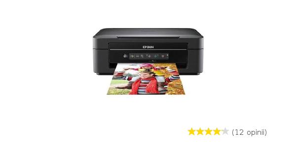 Epson Expression Home XP-202 WiFi - Opinie, Cena - RTV EURO AGD