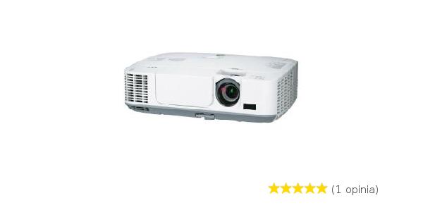 Projektor NEC M350X - LCD - UXGA - Opinie, Cena - RTV EURO AGD