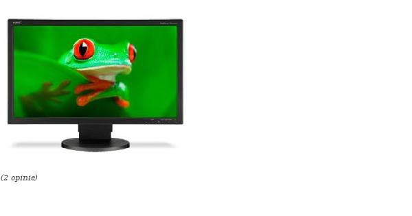 NEC MultiSync EA232WMi-BK - Opinie, Cena - RTV EURO AGD