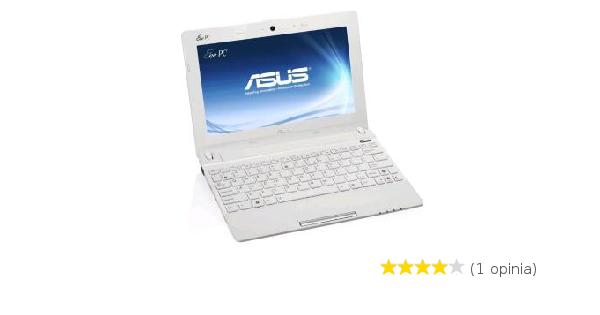 ASUS Eee PC X101CH 10,1" Intel Atom N2600 1GB RAM 320GB Dysk Win7 ...