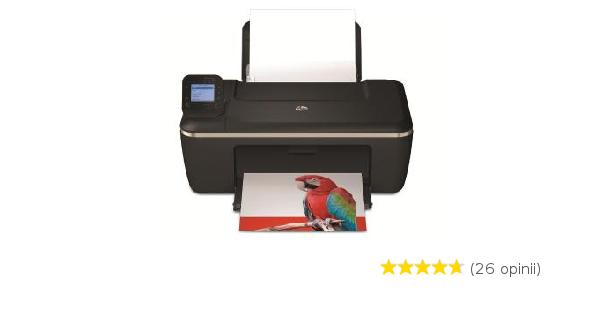 HP Deskjet Ink Advantage 3515 WiFi - Opinie, Cena - RTV EURO AGD