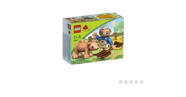 Lego Duplo - Mała świnka 5643 w Sklepie RTV EURO AGD