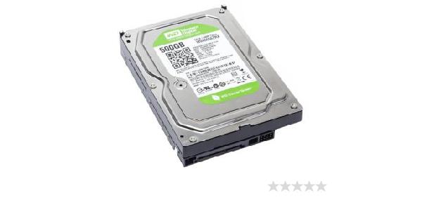 Dysk Western Digital Green WD5000AZRX 500GB - Opinie, Cena - RTV EURO AGD