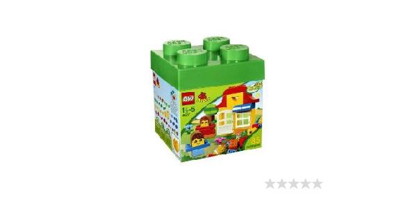Lego Duplo - Zabawa z klockami 4627 w Sklepie RTV EURO AGD