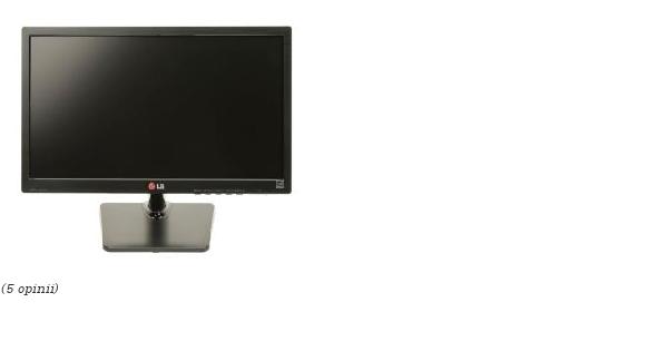 LG 22EN33S - Opinie, Cena - RTV EURO AGD