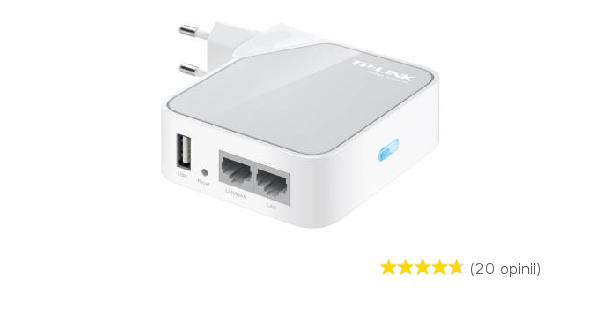 TP-LINK TL-WR710N - Dobra cena, Opinie w Sklepie RTV EURO AGD
