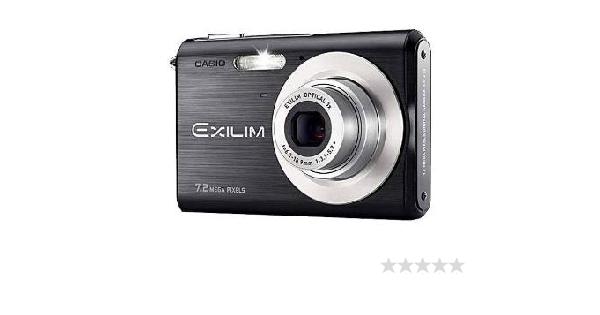 Casio Exilim Zoom EX-Z70 (czarny) - Opinie, Cena - RTV EURO AGD