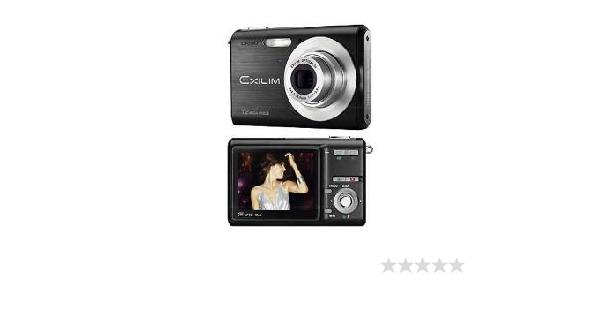 Casio Exilim Zoom EX-Z65 (czarny) - Opinie, Cena - RTV EURO AGD