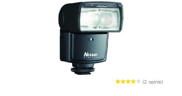 Nissin Speedlite Di466 typ N - Opinie, Cena - RTV EURO AGD