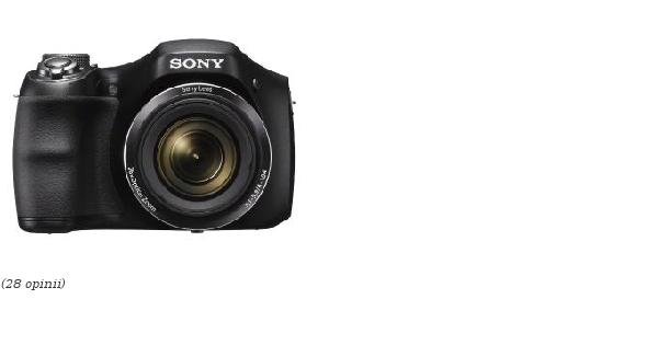 Sony Cyber-shot DSC-H200 - Opinie, Cena - RTV EURO AGD