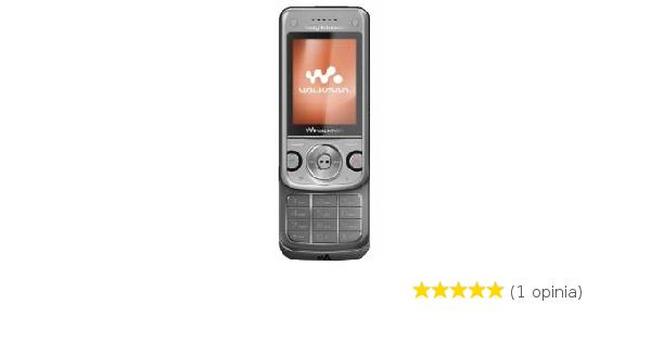 Sony Ericsson W760i - Opinie, Cena - RTV EURO AGD