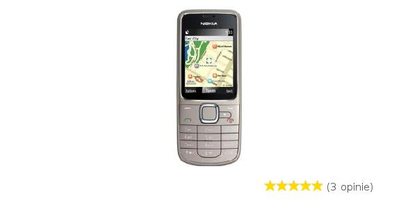 Nokia 2710 Navigation Edition (srebrny) - Opinie, Cena - RTV EURO AGD