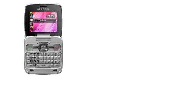ALCATEL OT-808 (szary) - Opinie, Cena - RTV EURO AGD