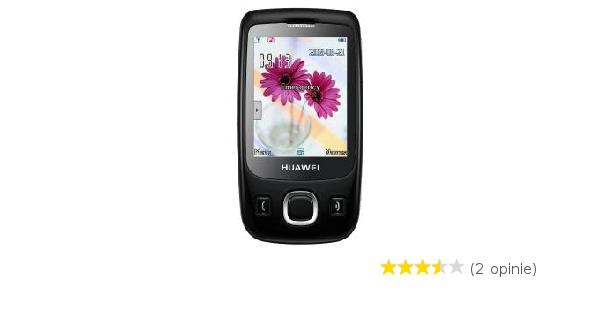 Huawei G7002 (czarny) - Opinie, Cena - RTV EURO AGD