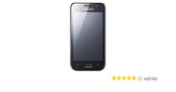 Samsung Galaxy SL GT-i9003 - Opinie, Cena - RTV EURO AGD