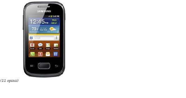 Samsung Galaxy Pocket Plus GT-S5301 - Opinie, Cena - RTV EURO AGD