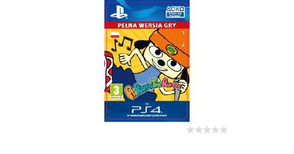 PaRappa The Rapper Remastered [kod aktywacyjny] Gra na PS4 ...