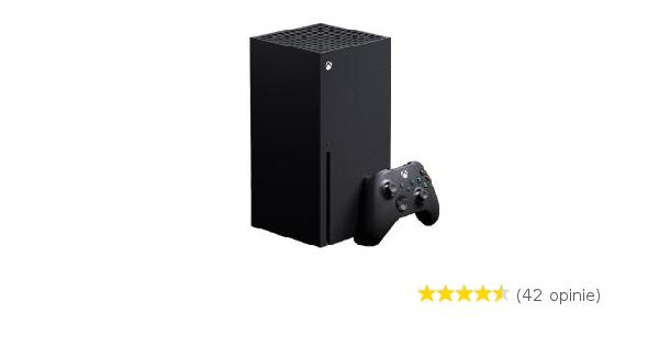 Preorder Xbox Series X - Dobra cena, Opinie w Sklepie RTV EURO AGD