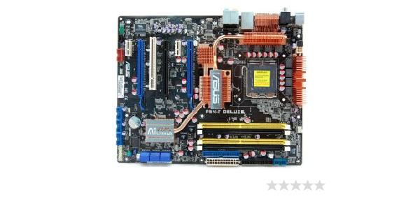 Płyta główna ASUS P5N-T Deluxe - Opinie, Cena - RTV EURO AGD