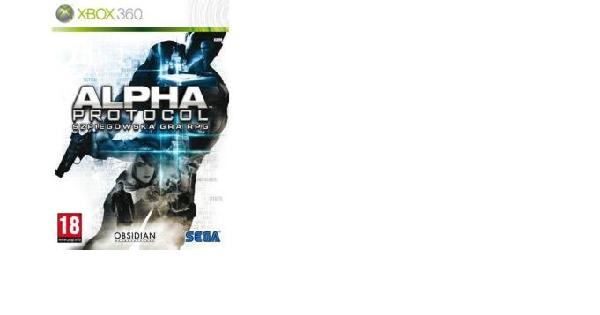Alpha Protocol (Xbox 360) - Dobra cena, Opinie w Sklepie RTV EURO AGD
